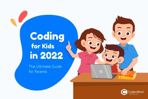 Coding for Kids in 2022 - A Parent's Guide - Codevidhya