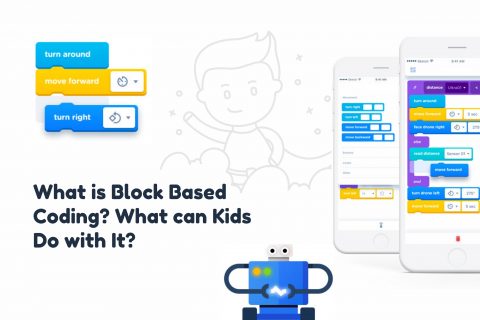 What is Block Based Coding? What Can Kids Do With It? - Codevidhya