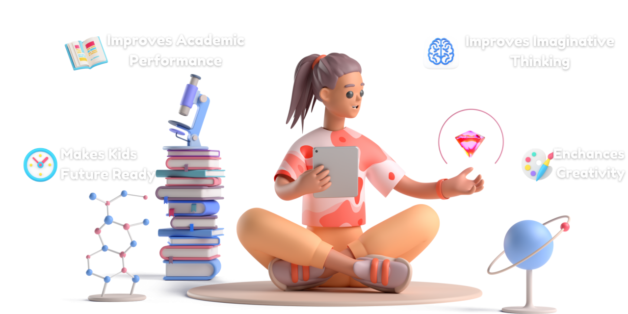 Codevidhya - Personalized Live Coding Classes for Kids Online