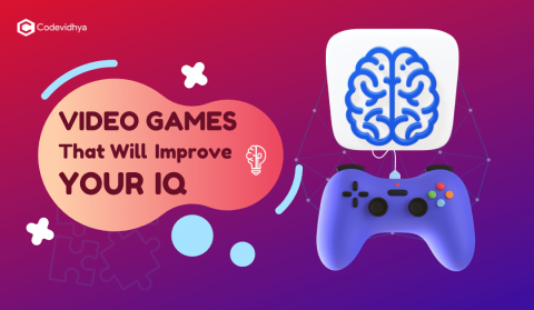 Video Games that will Improve your IQ - Codevidhya