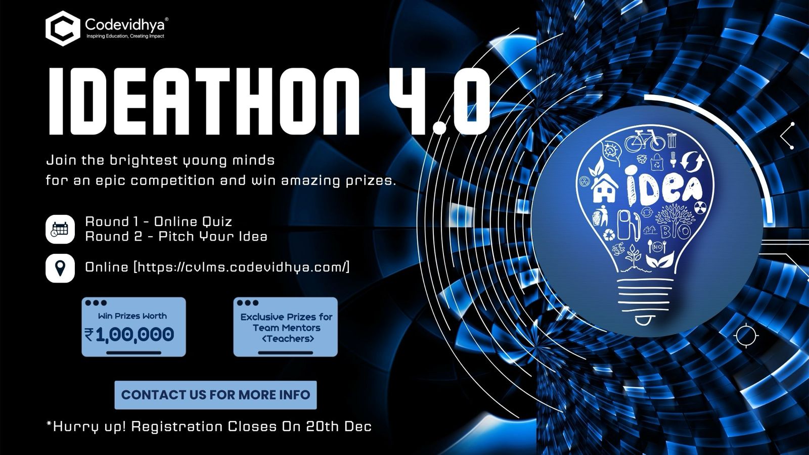 Coding For Kids - Codevidhya